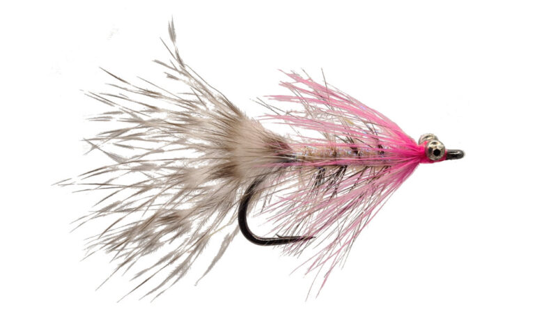 Meerforellen Sbirolino Fliegen-Set - Meerforellenfliegen.de